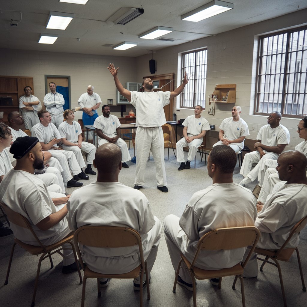 Unlocking Potential: How Theatre Programs in Prisons Reduce Recidivism ...