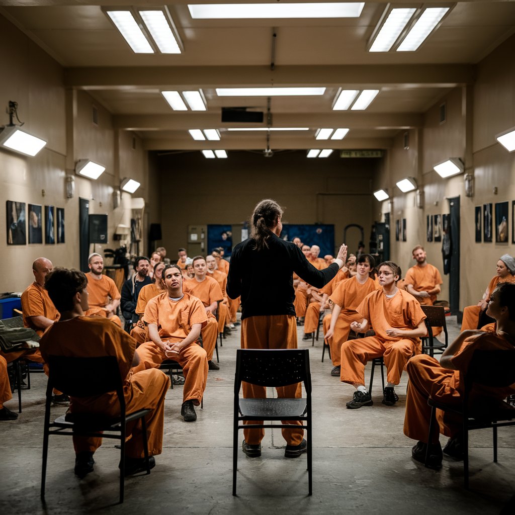 Unlocking Potential: How Theatre Programs in Prisons Reduce Recidivism ...